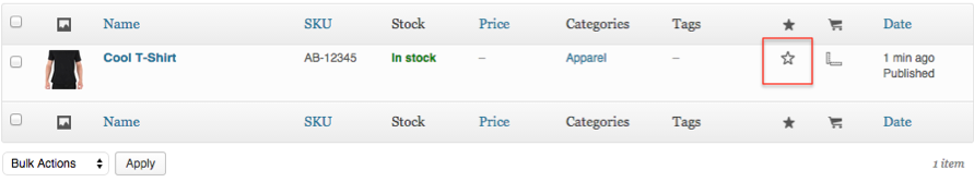 How To Set Featured Products In Woocommerce