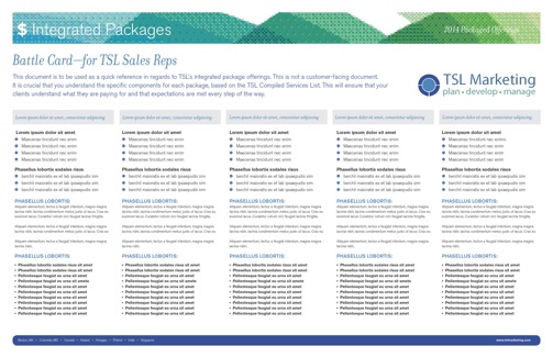 Battlecards – The Key Tool for Improved Win Rates